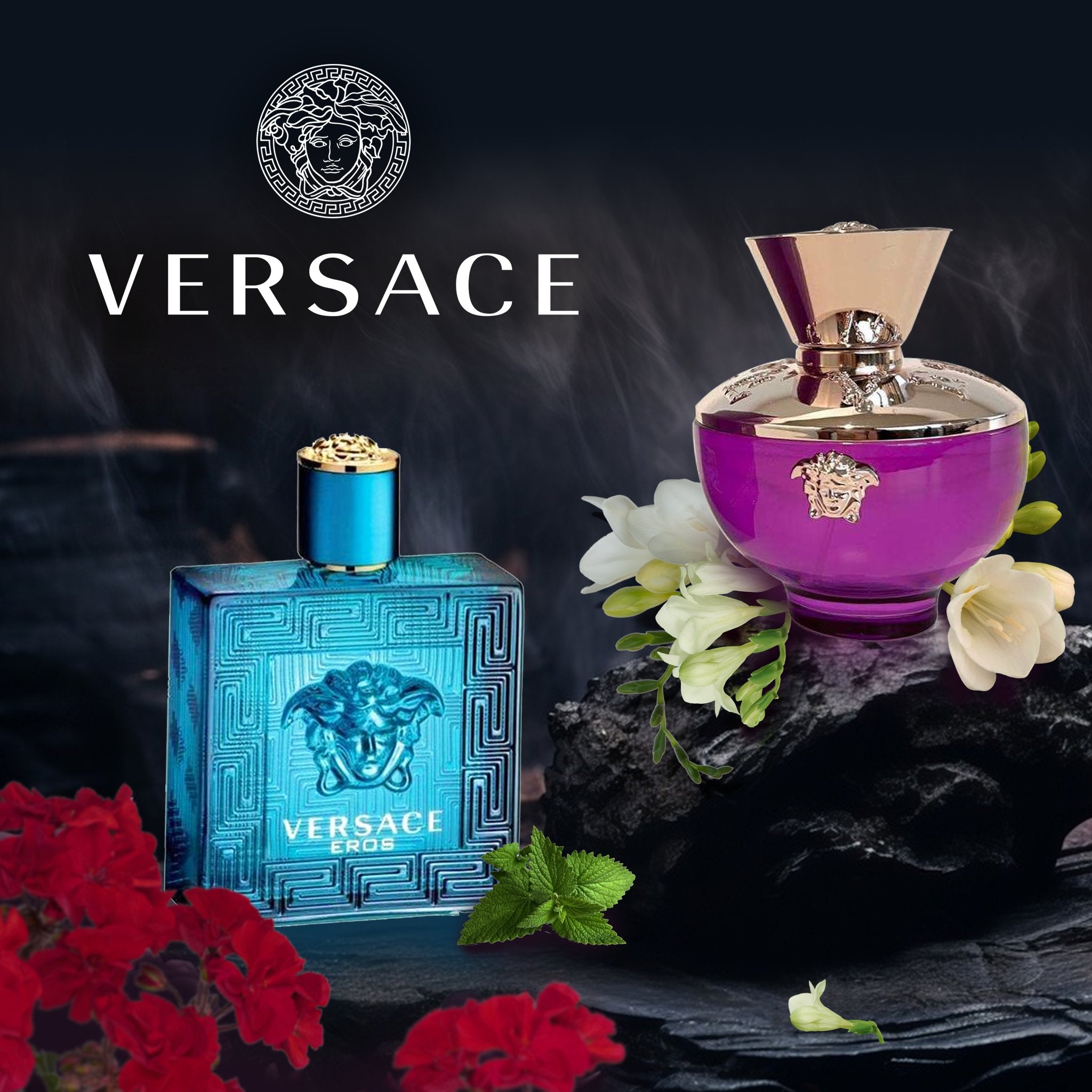 VERSACE – Perfume Gallery Qatar
