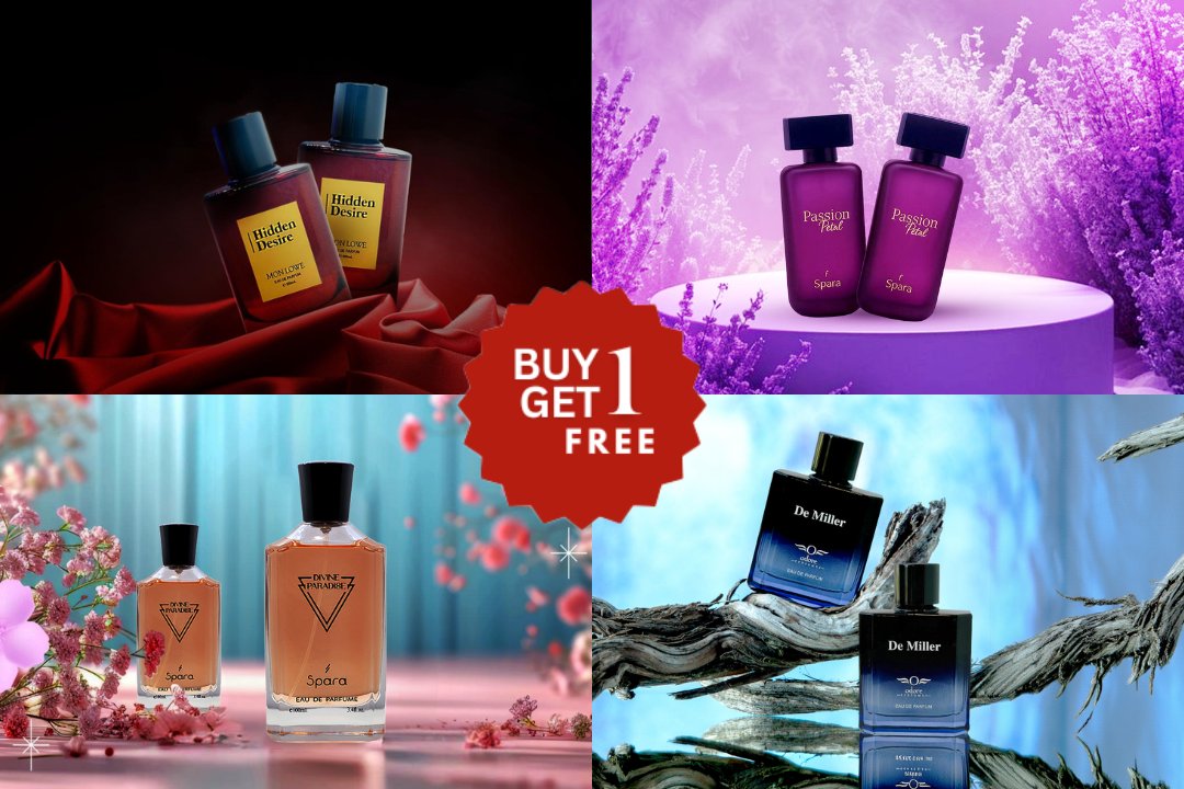 Perfume Gallery Qatar: Unveiling the World of Luxury Fragrances