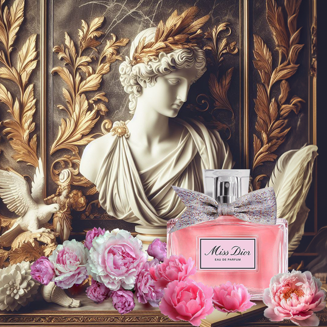 Yves Saint Laurent – Perfume Gallery Qatar