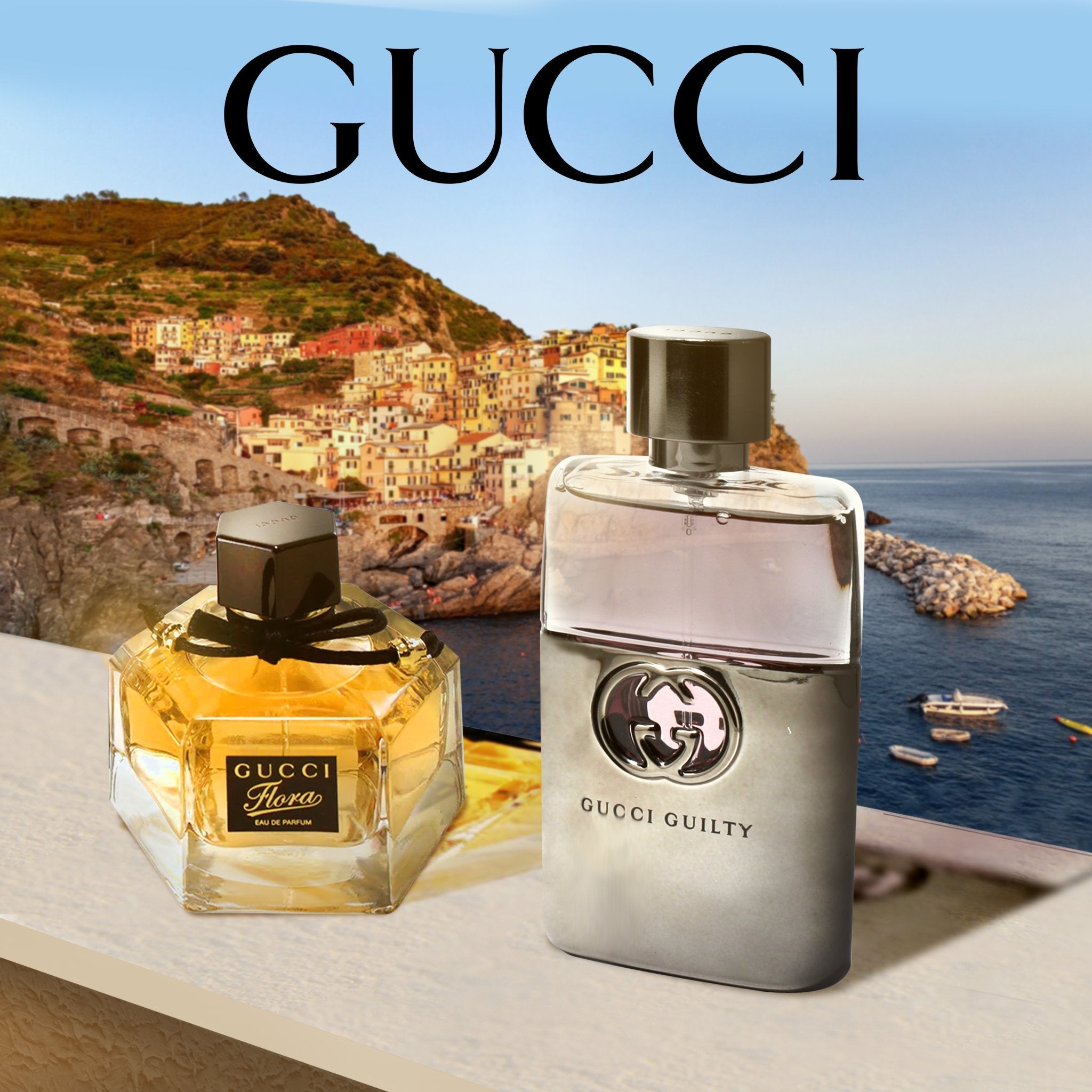 Gucci – Perfume Gallery Qatar
