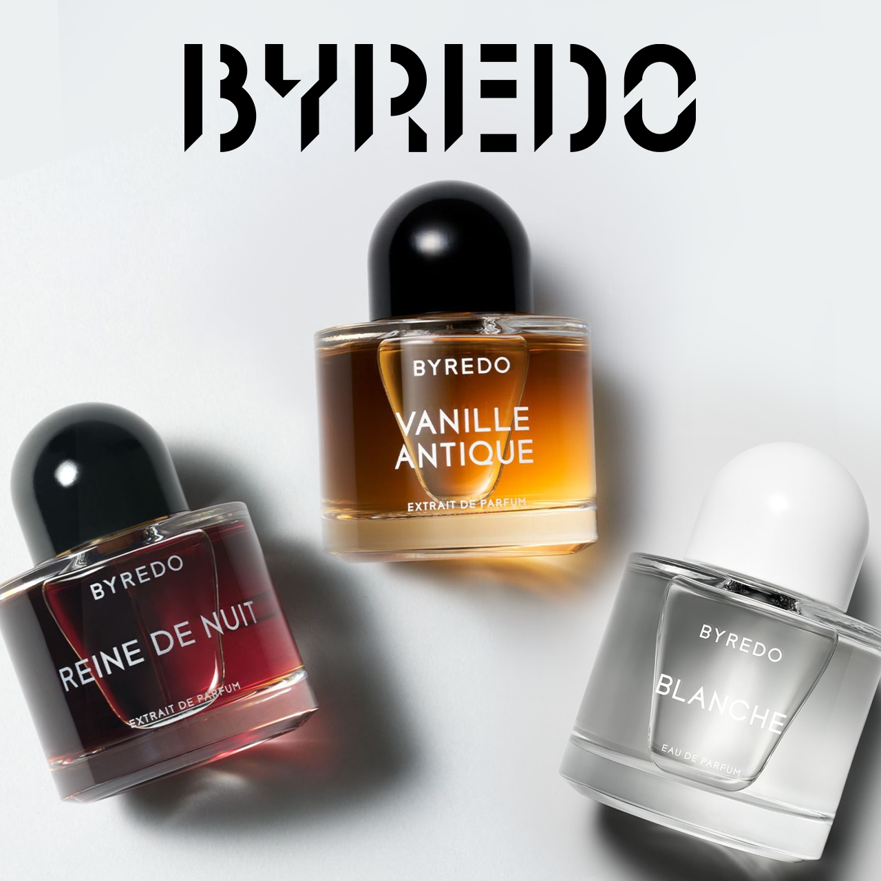 Byredo – Perfume Gallery Qatar