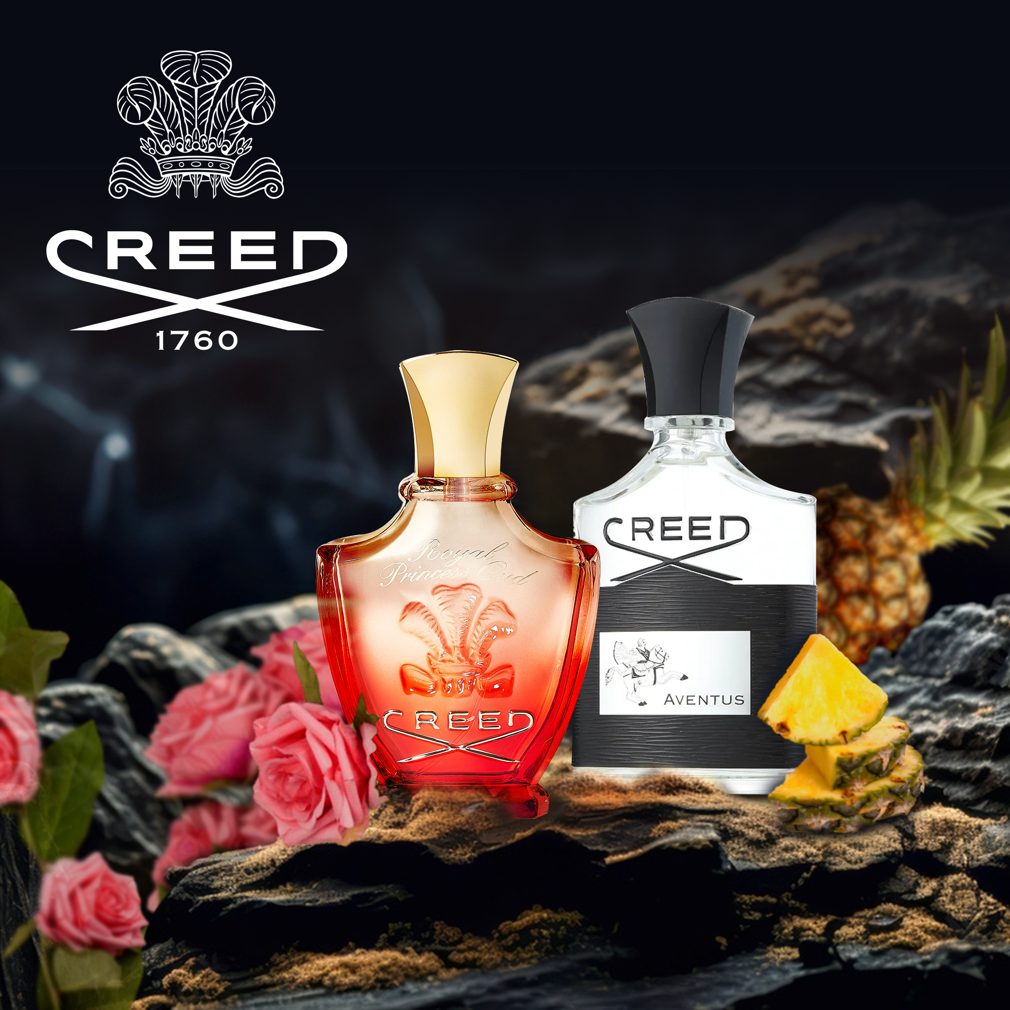 Creed – Perfume Gallery Qatar