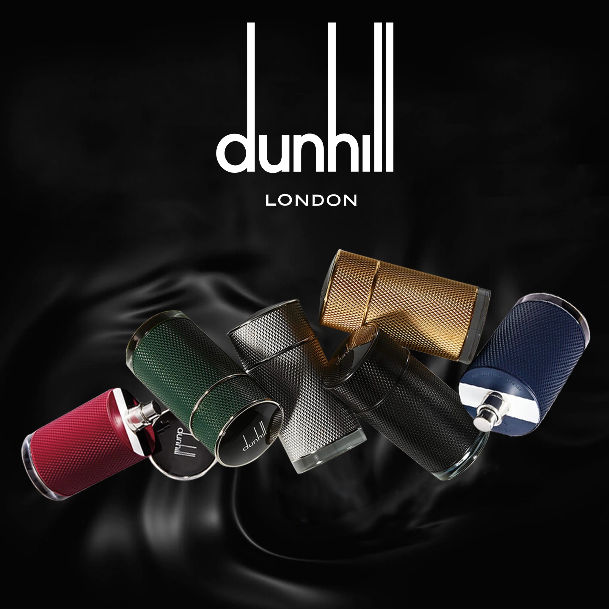 Dunhill – Perfume Gallery Qatar