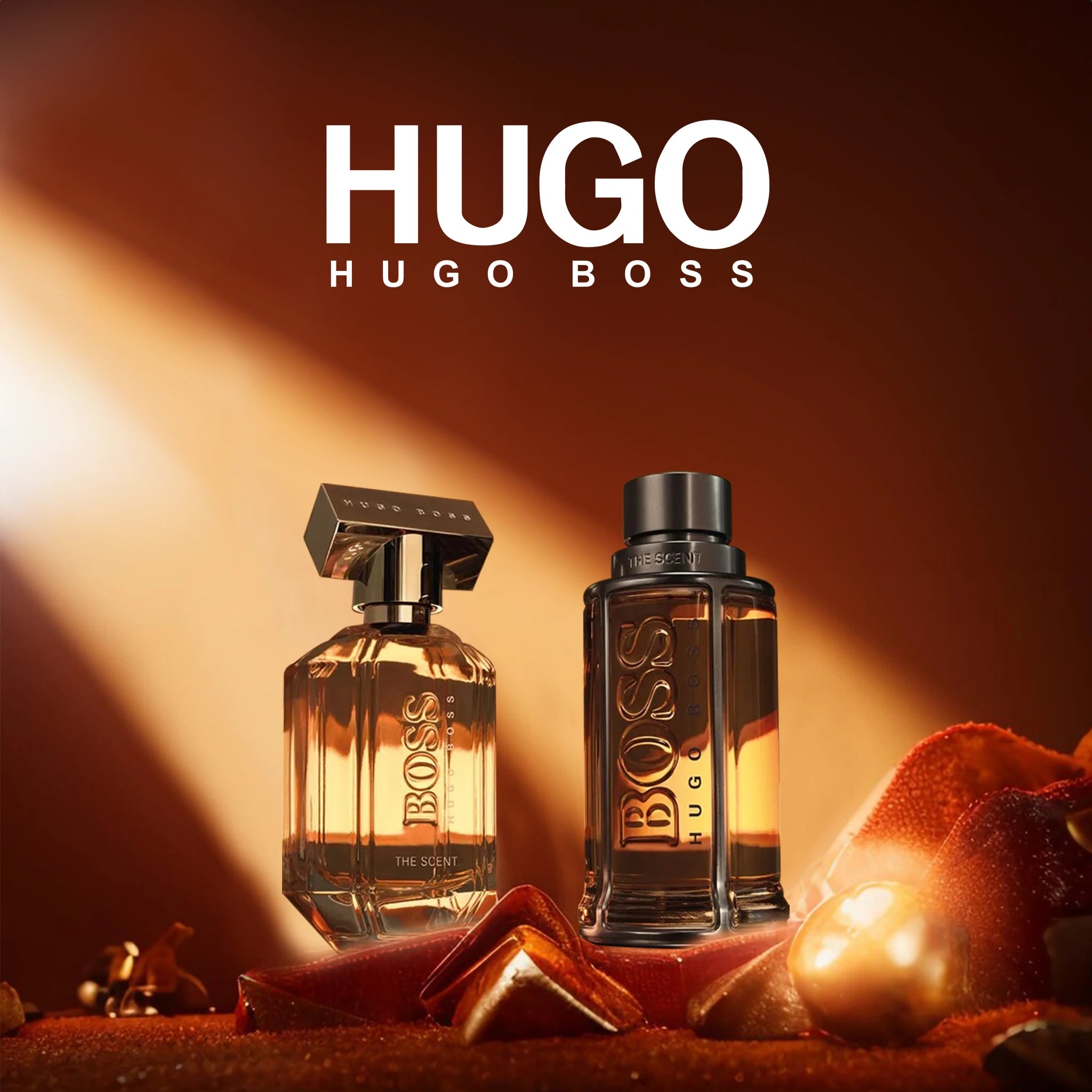 Hugo Boss – Perfume Gallery Qatar