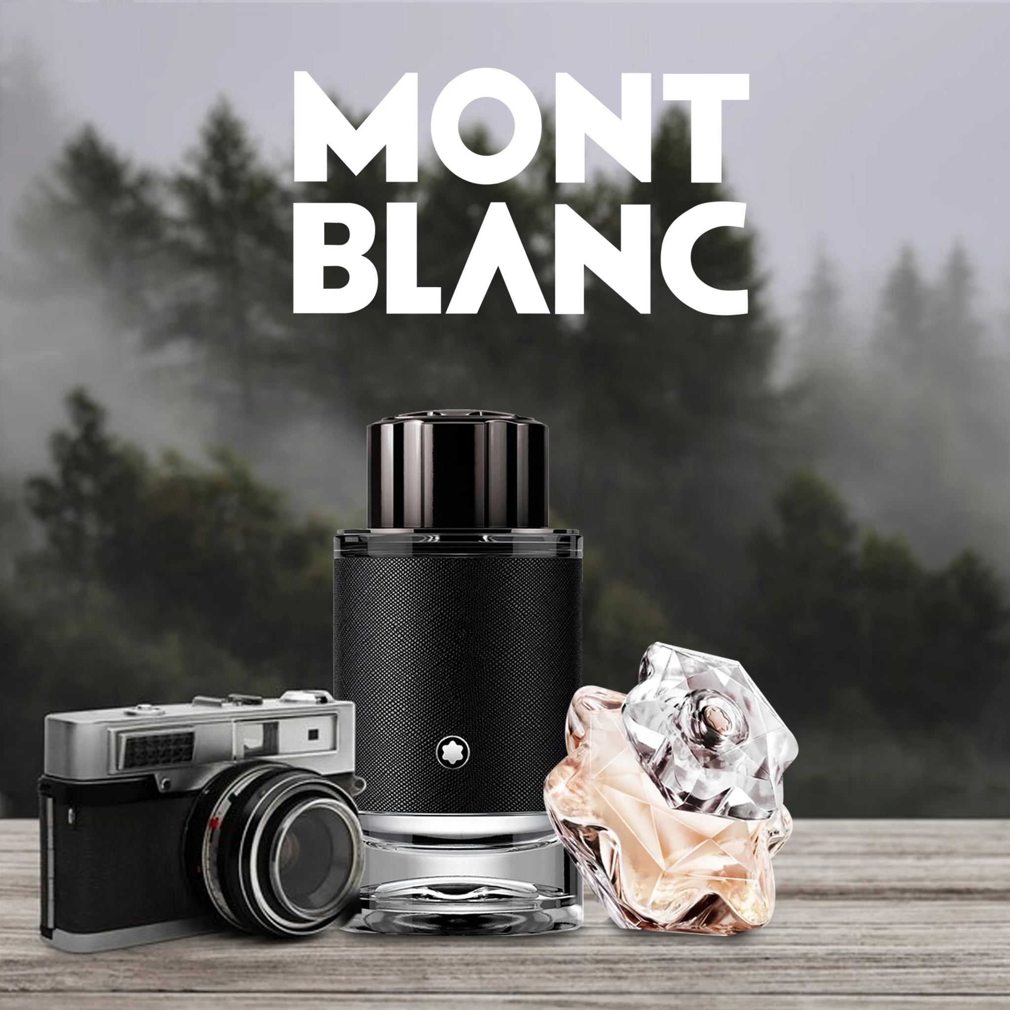Mont Blanc – Perfume Gallery Qatar