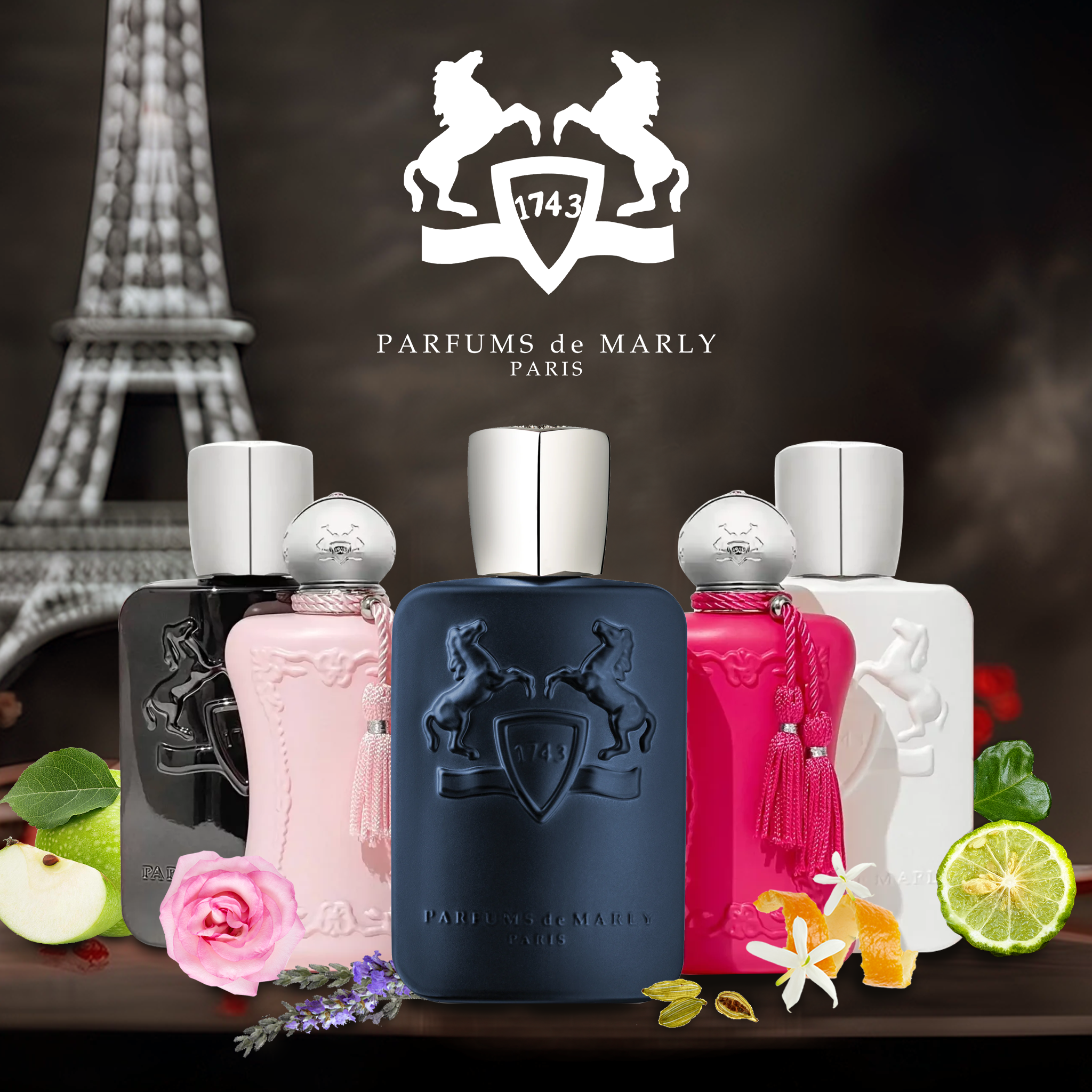 Parfums De Marley – Perfume Gallery Qatar