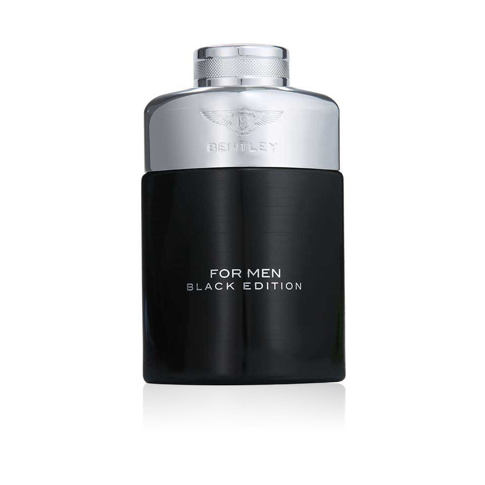 Bentley Black Edition Eau De Parfum For Men – Perfume Gallery Qatar