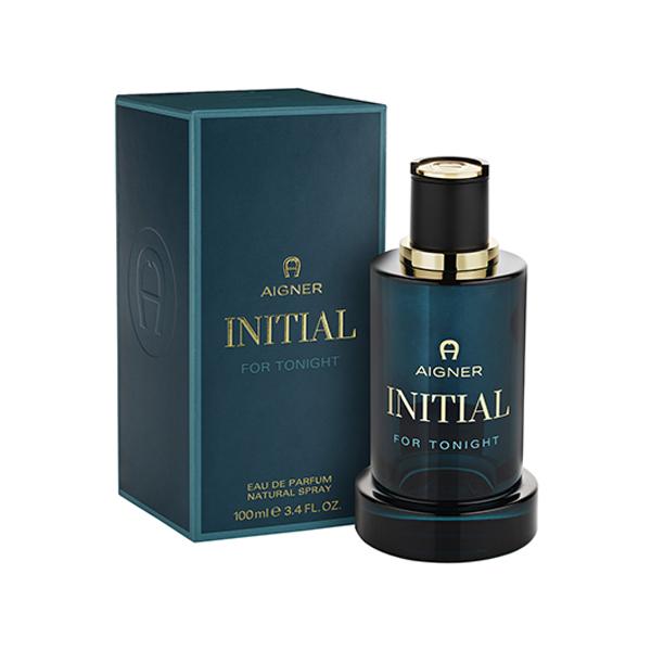 Aigner Initial For Tonight Eau De Parfum for Men – Perfume Gallery Qatar