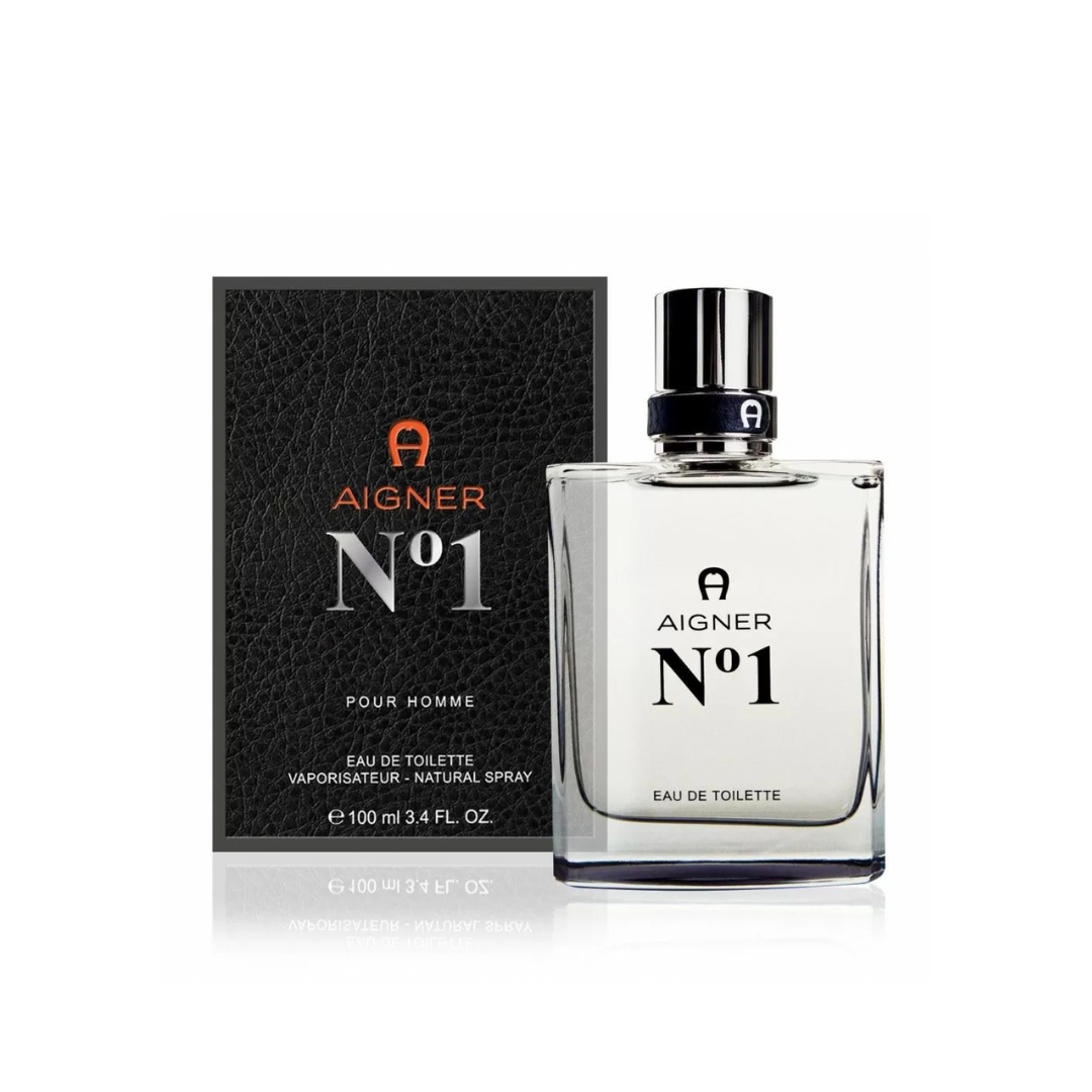 Aigner N°1 Eau De Toilette For Men – Perfume Gallery Qatar