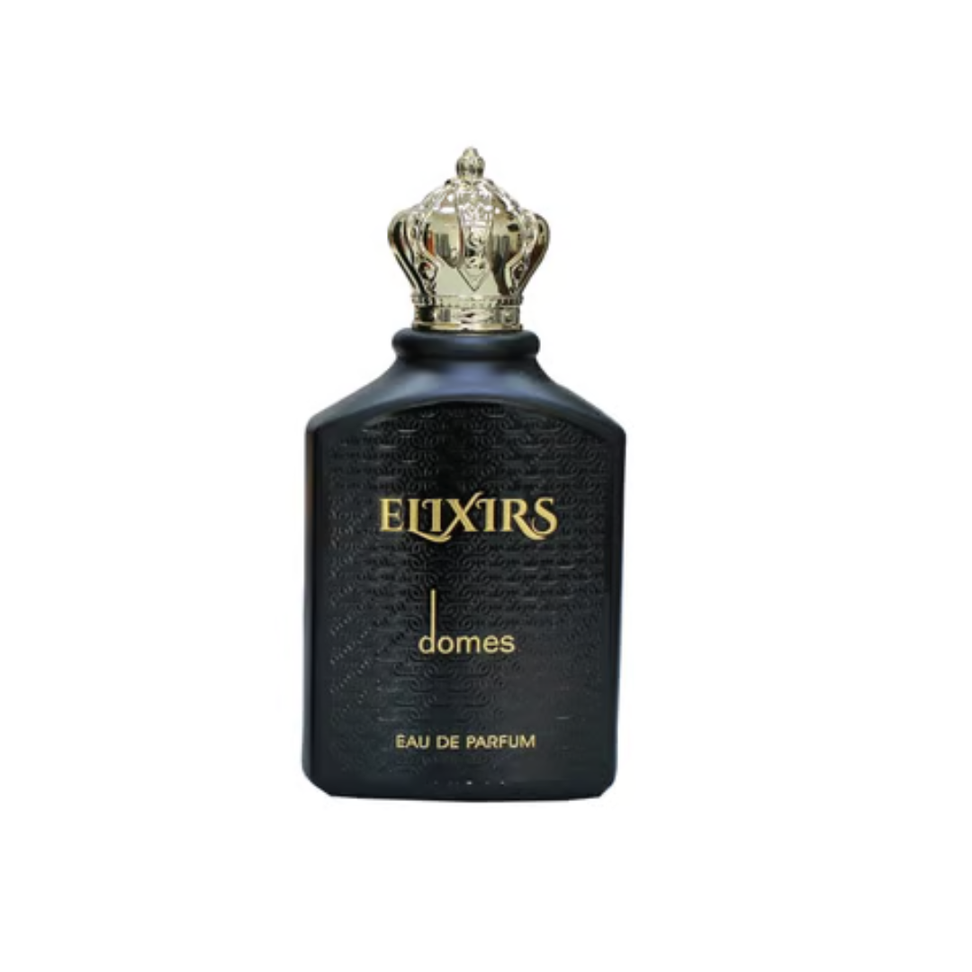 Domes Elixiris Black Eau De Parfum – Perfume Gallery Qatar