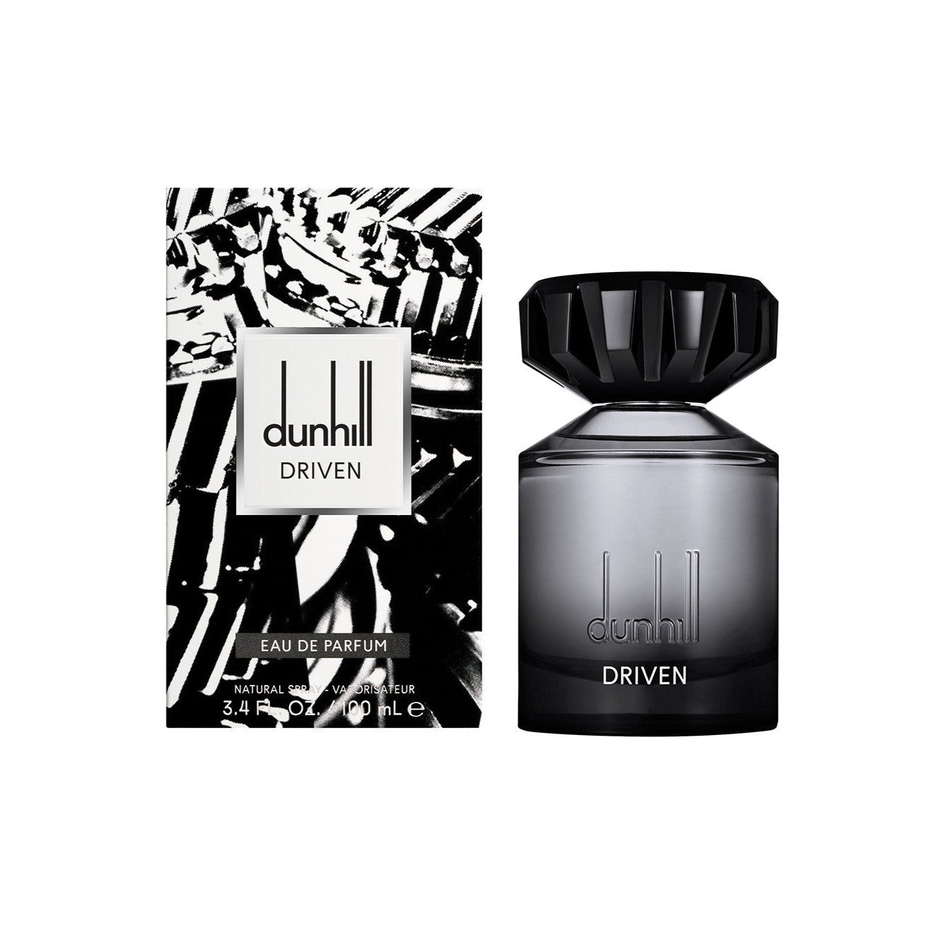 Dunhill Driven Eau De Parfum For Men – Perfume Gallery Qatar
