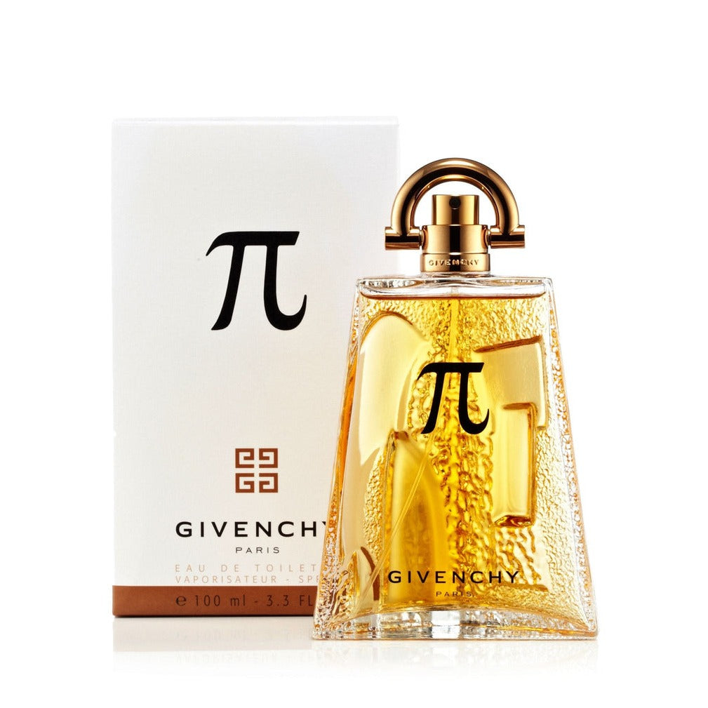 Givenchy Pie Eau De Toilette For Men – Perfume Gallery Qatar