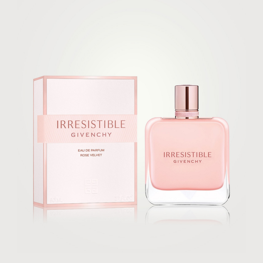 Givenchy Irresistible Rose Velvet Eau De Parfum For Women – Perfume ...