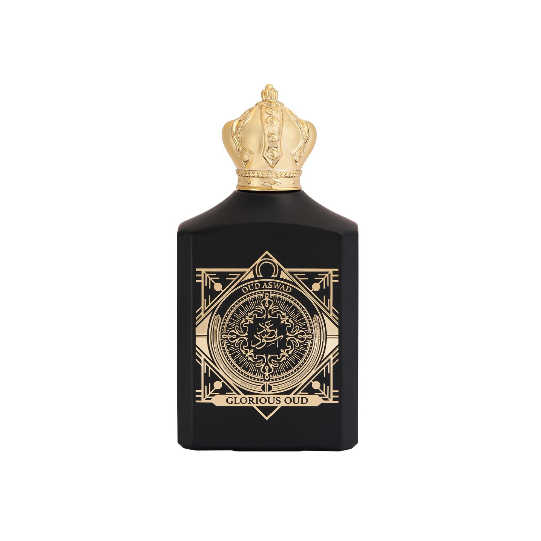 Glorious Oud Black Eau de Parfum for Unisex – Perfume Gallery Qatar