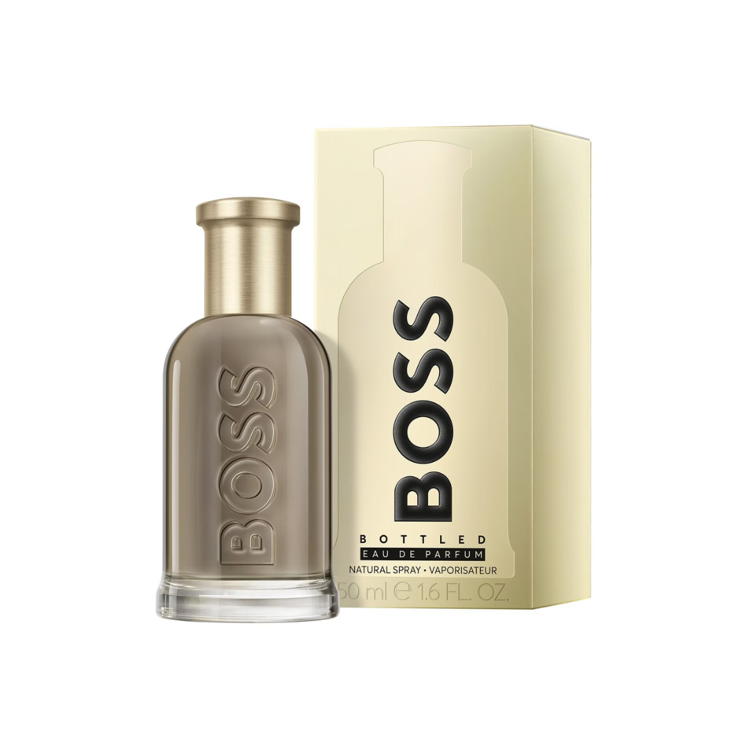 Hugo Boss Bottled Eau de Parfum for Men – Perfume Gallery Qatar