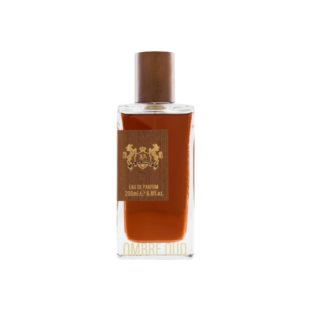 John Ashwood Ombre Oud Eau de Parfum for Unisex – Perfume Gallery Qatar