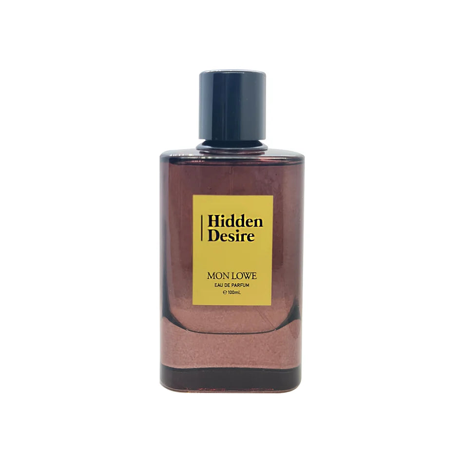Mon Lowe Hidden Desire Eau De Parfum for Unisex – Perfume Gallery Qatar