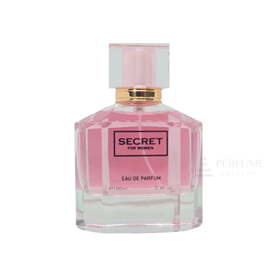 Mon Lowe Secret Eau De Parfum for Women – Perfume Gallery Qatar