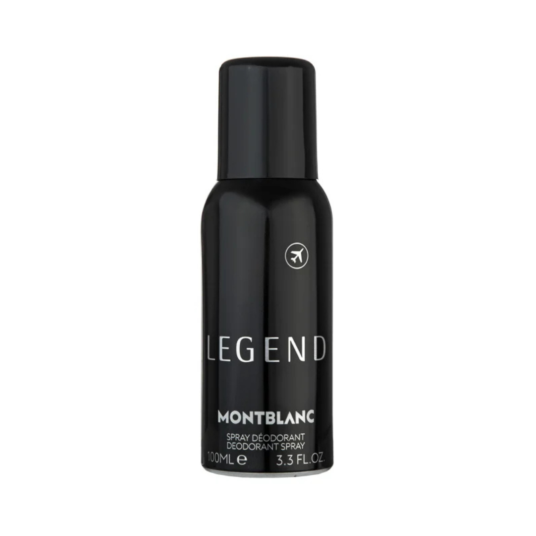 Mont Blanc Legend Deodorant Spray for Men – Perfume Gallery Qatar