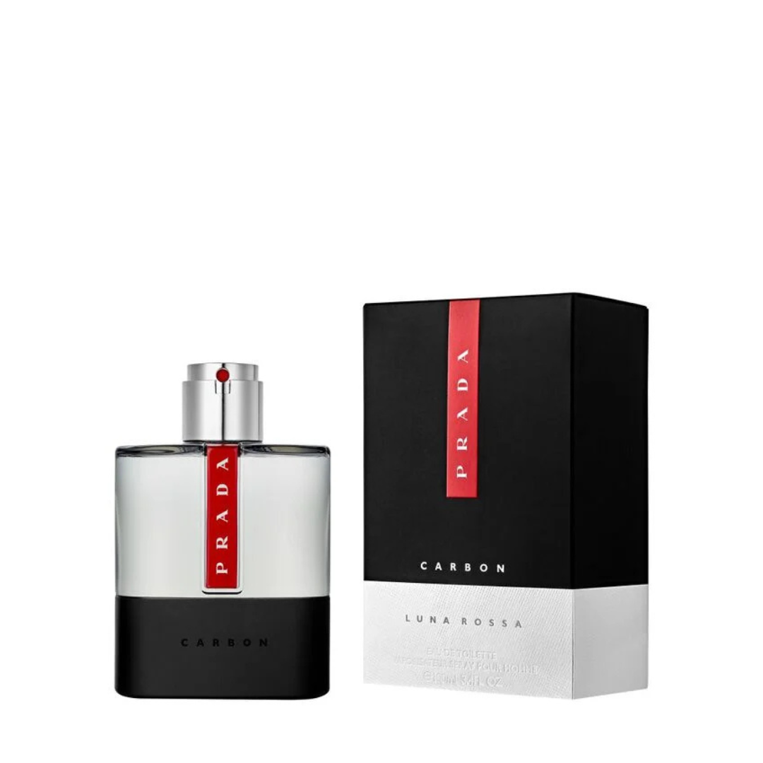 Prada Luna rossa carbon Eau De Toilette for Men – Perfume Gallery Qatar