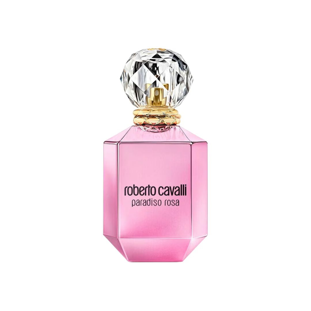 Roberto Cavali Paradiso Rosa Eau De Parfum For Women – Perfume Gallery ...