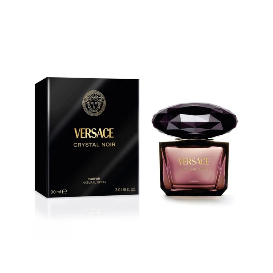 Versace Crystal Noir Parfum for Women – Perfume Gallery Qatar