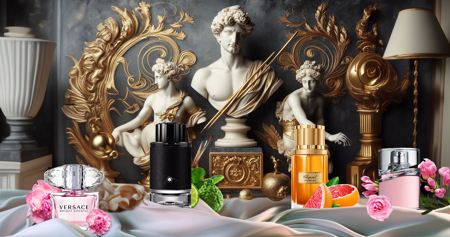 Perfume Gallery Qatar: Unveiling the World of Luxury Fragrances ...