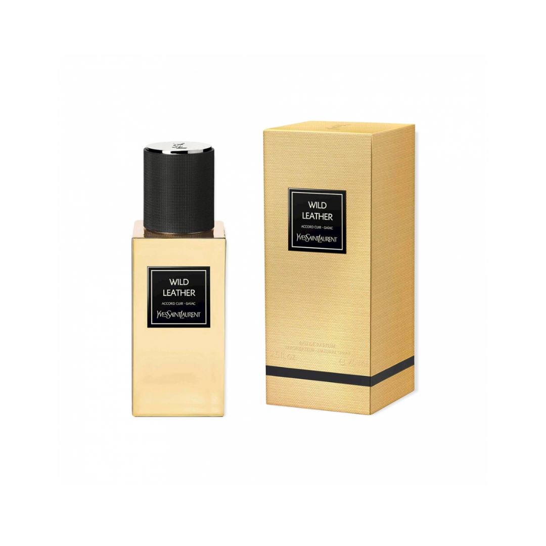 YSL Wild Leather Eau De Parfum for Unisex – Perfume Gallery Qatar