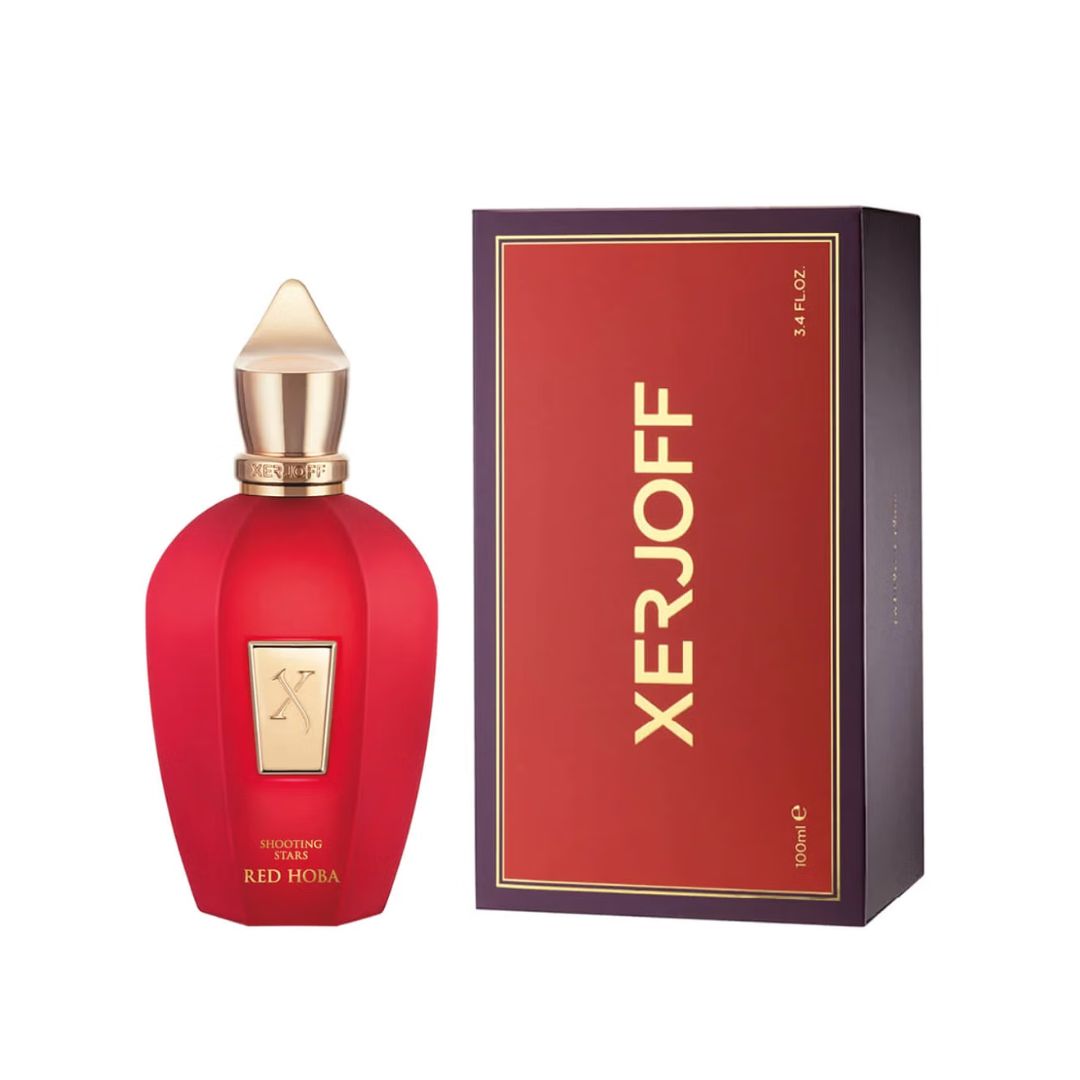Xerjoff Shooting Star Red Hoba Parfum for Unisex – Perfume Gallery Qatar